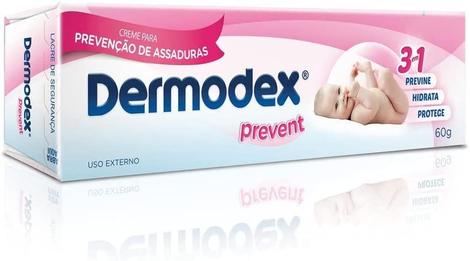 Dermodex Prevent Creme 60g - RECKITT BENCKIS - Creme / Pomada para ...