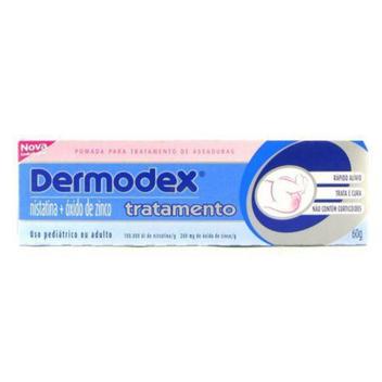 Dermodex tratamento 60g - BRISTOL - Creme/ Pomada para Assadura ...