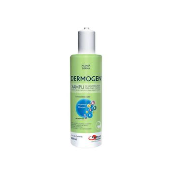 Dermogen Xampu 200ml Cães E Gatos - Agener - Outros Pet Shop - Magazine ...
