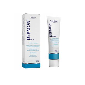 Dermon Creme 20g - União Química - Cuidados com o Corpo - Magazine Luiza
