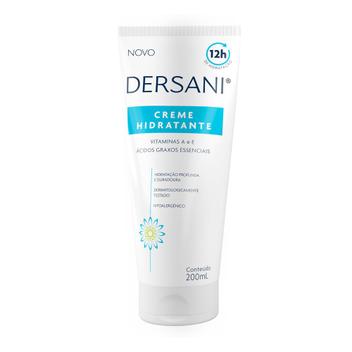 Dersani Creme Hidratante 200ml - Cuidados com o Corpo - Magazine Luiza