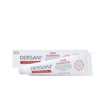 Dersani Hidrogel com Alginato 30g - Curativo - Magazine Luiza