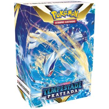Desafio Estratégico Pokémon Espada e Escudo Tempestade Prateada Cards Cartas Boosters ...