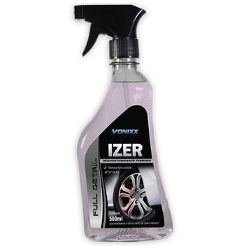 Descontaminante Ferroso Izer 500ml Vonixx - Barra Descontaminante ...