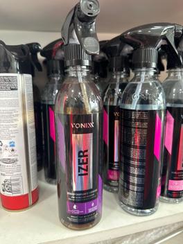 Descontaminante Ferroso Izer 500ml Vonixx - Barra Descontaminante ...