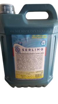 Desengordurante Capim Limão 5 Litros ( Rocha Mat Limpeza) - Serlimq ...
