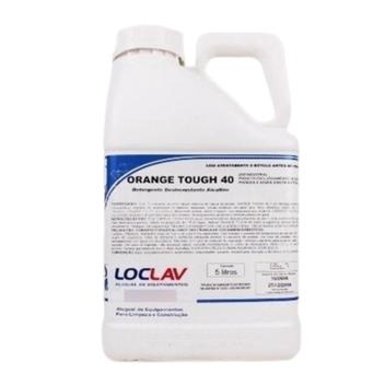 Desengraxante D'limoneno ORANGE TOUGH 40 5L SPARTAN - Produtos de ...