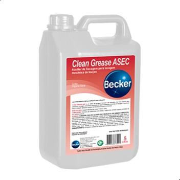 Desengraxante Desengordurante Clean Grease 5L Becker - Produtos de ...