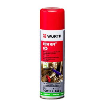 Desengripante Biodegradável Rost Off Eco 300ml Wurth 0890200121 ...
