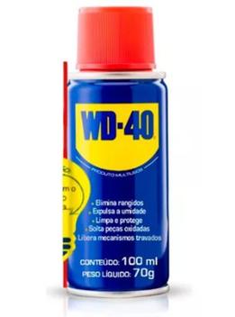 Desengripante multiuso wd 40 100ml - Desengripante - Magazine Belametamorfose
