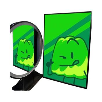 Desenhos Animados Bfdi Batalha Para Ilha Dos Sonhos Autoadesivo À Prova ...