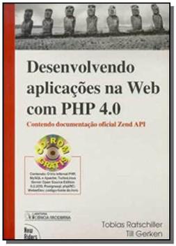 Desenvolvendo aplicacoes na web com php 4.0 - Webcam - Magazine Luiza