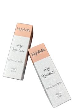 Desidratador step 2 humma 10ml - Desidratador de Unha - Magazine Luiza