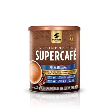 Desincoffee Supercafé Palha Italiana - Super Nutrition - Café ...