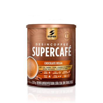 Desincoffee Supercafé Sabor Chocolate Belga 220g - Desinchá - Café ...