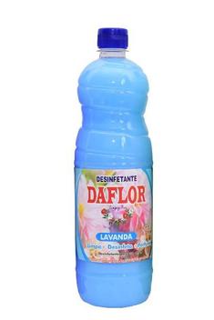Desinfetante 1L Daflor Original - DAFLOR / WR TRADE - Desinfetante ...