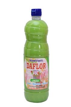 Desinfetante 1L Daflor Original - DAFLOR / WR TRADE - Desinfetante ...