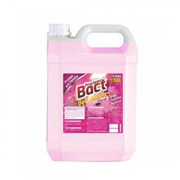 Desinfetante Bactericida Bact Floral 5 Litros - Proclean - Desinfetante ...
