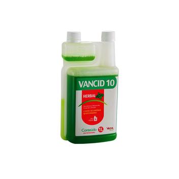 Desinfetante Bactericida Vancid 10% 1L - Vansil - Desinfetante ...