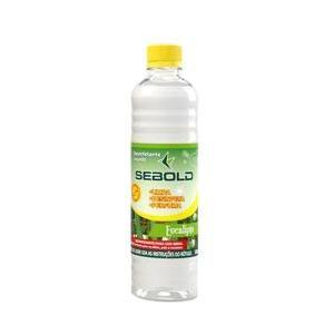 Desinfetante Clean Eucalipto 500ml Sebold - Desinfetante - Magazine Luiza