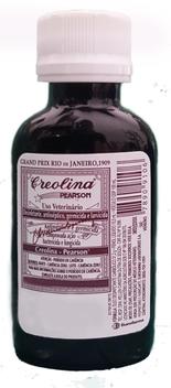 Desinfetante Germicida Creolina Pearson-100 mL - Desinfetante ...