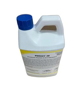 Desinfetante Hospitalar PEROXY 4D 2 Litros SPARTAN - Desinfetante ...