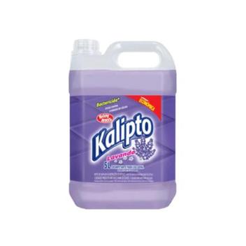 Desinfetante Lavanda 5 Litros Kalipto - Bombril - Desinfetante ...