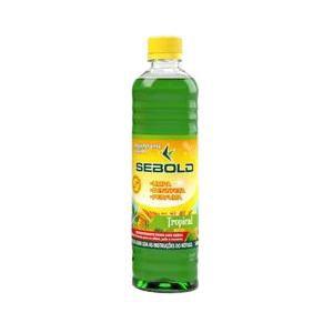Desinfetante Tropical 500 Ml Sebold - Desinfetante - Magazine Luiza