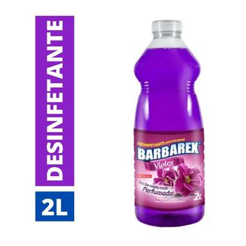 Desinfetante violex bactericida uso geral 2litros - Barbarex ...