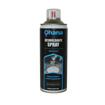 Desmoldante Em Spray Para Resina Epóxi 250g - Ohana Produtos Químicos ...