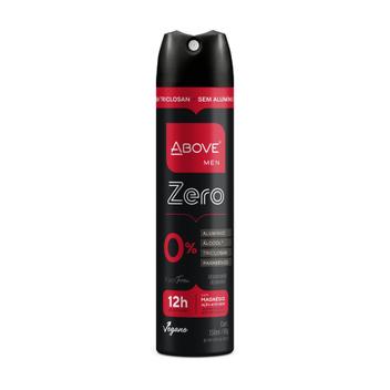Desodorante Above Men Zero 12h de Proteção 150ml - Desodorante ...