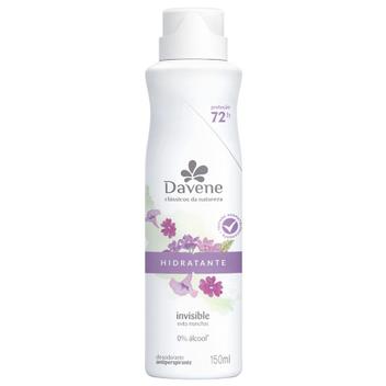 Desodorante Antiperspirante Aerossol Clássicos Da Natureza Hidratante ...
