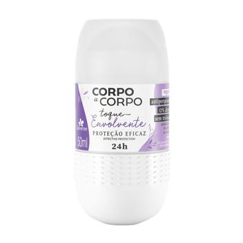 Desodorante Antiperspirante Roll on Envolvente 50ml Davene ...