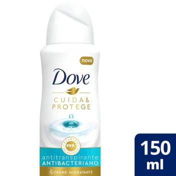Desodorante Antitranspirante Aerosol Dove Power Soft 150ml ...