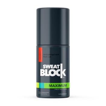 Desodorante antitranspirante SweatBlock Max Clinical 35mL - Desodorante ...