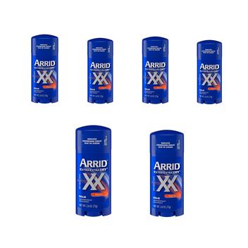 Desodorante Arrid XX Regular - Extra Dry - 76ml - Desodorante ...