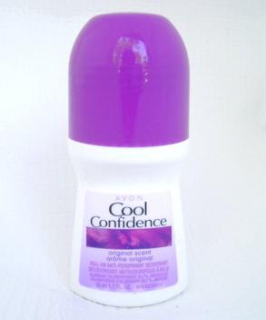 Desodorante Avon Cool Confidence Roll-On, antitranspirante roll-on, 50 ...