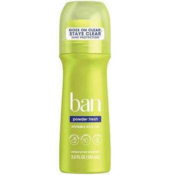 Desodorante ban powder fresh roll-on 103ml - Desodorante - Magazine Luiza