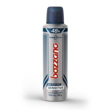 Desodorante bozzano aerosol anti invisible thermo 90 gr - Desodorante ...
