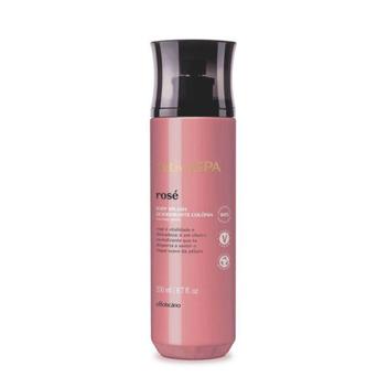 Desodorante Colônia Body Splash Nativa Spa Rosé, 200 ml - OBoticario ...