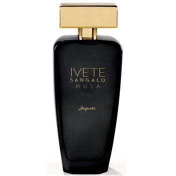 Desodorante Colônia Feminina Ivete Sangalo Musa Jequiti - Perfume ...