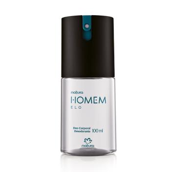 Desodorante Corporal Natura Homem Elo 100ML - Desodorante - Magazine Luiza