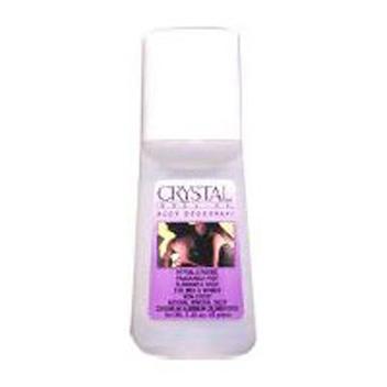 Desodorante Crystal Roll-On 2,25 oz (Kit com 6 Unidades) - Desodorante ...