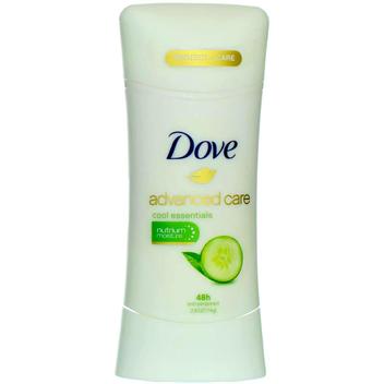 Desodorante Dove Adv Care Antitranspirante Cool Essential 76 ml ...