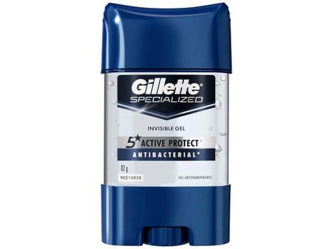 Desodorante Gillette Roll On Gel Antitranspirante Masculino ...