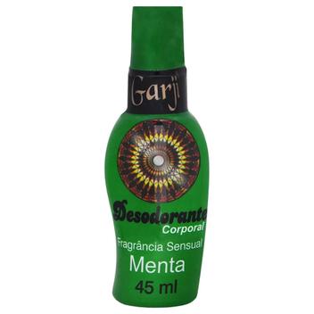 Desodorante Íntimo Aromático 45Ml Garji - Desodorante Íntimo - Magazine ...