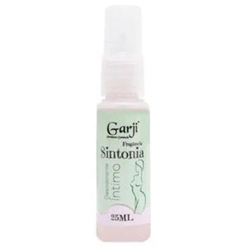 Desodorante Íntimo Spray Sensual 25Ml Garji - Desodorante Íntimo ...