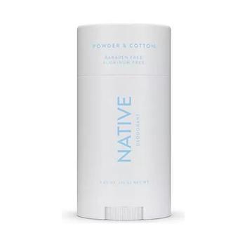 Desodorante Natural Native Powder E Cotton - Desodorante - Magazine Luiza