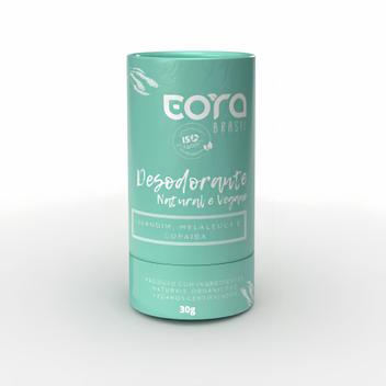 Desodorante Natural Vegano e Orgânico - 30g - Eora Brasil - Desodorante - Magazine Luiza