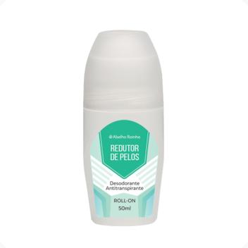 Desodorante Redutor de Pelos Roll-On Antitranspirante 50ml Abelha ...